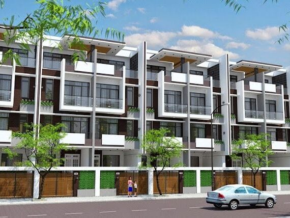Row House Architects 2026