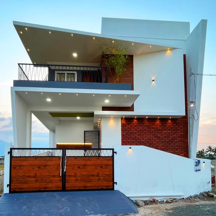 Row House Bungalow Design Dehu Architect Pune 2025